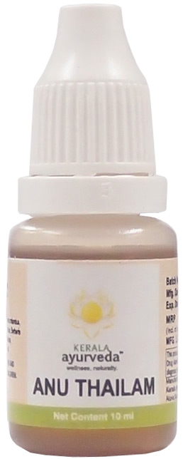 Kerala Ayurveda Anu Thailam